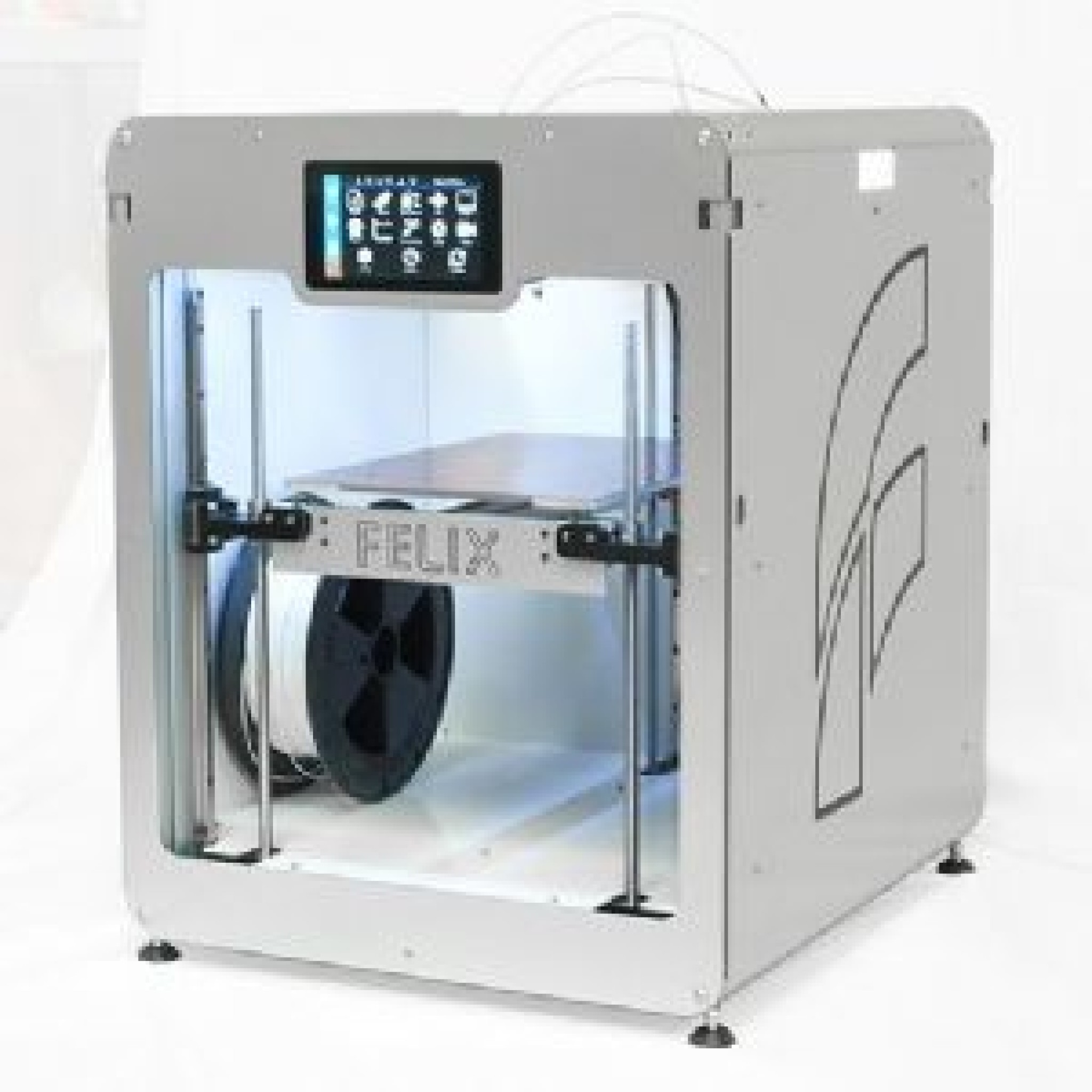 Felix Pro L & XL 3D Printers