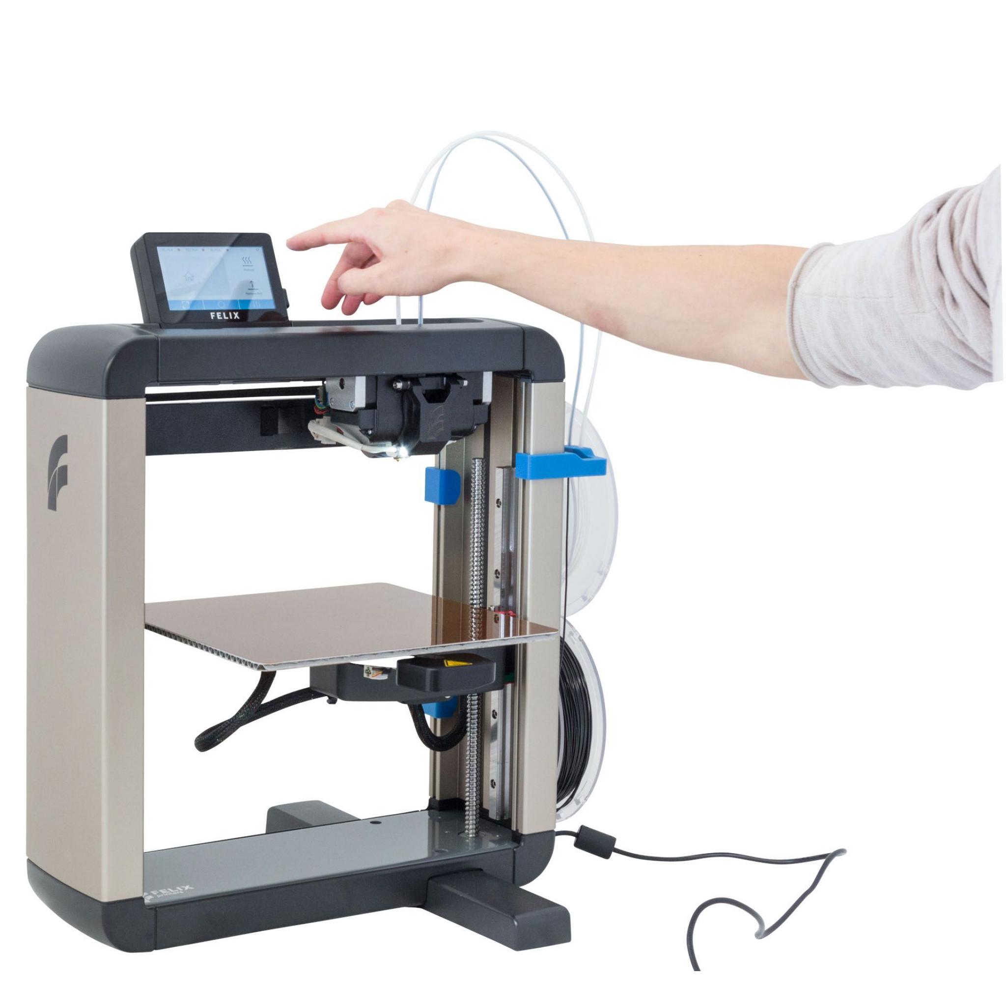 FELIX PRO 2 TOUCHSCREEN WITH CLOUD CONTROL