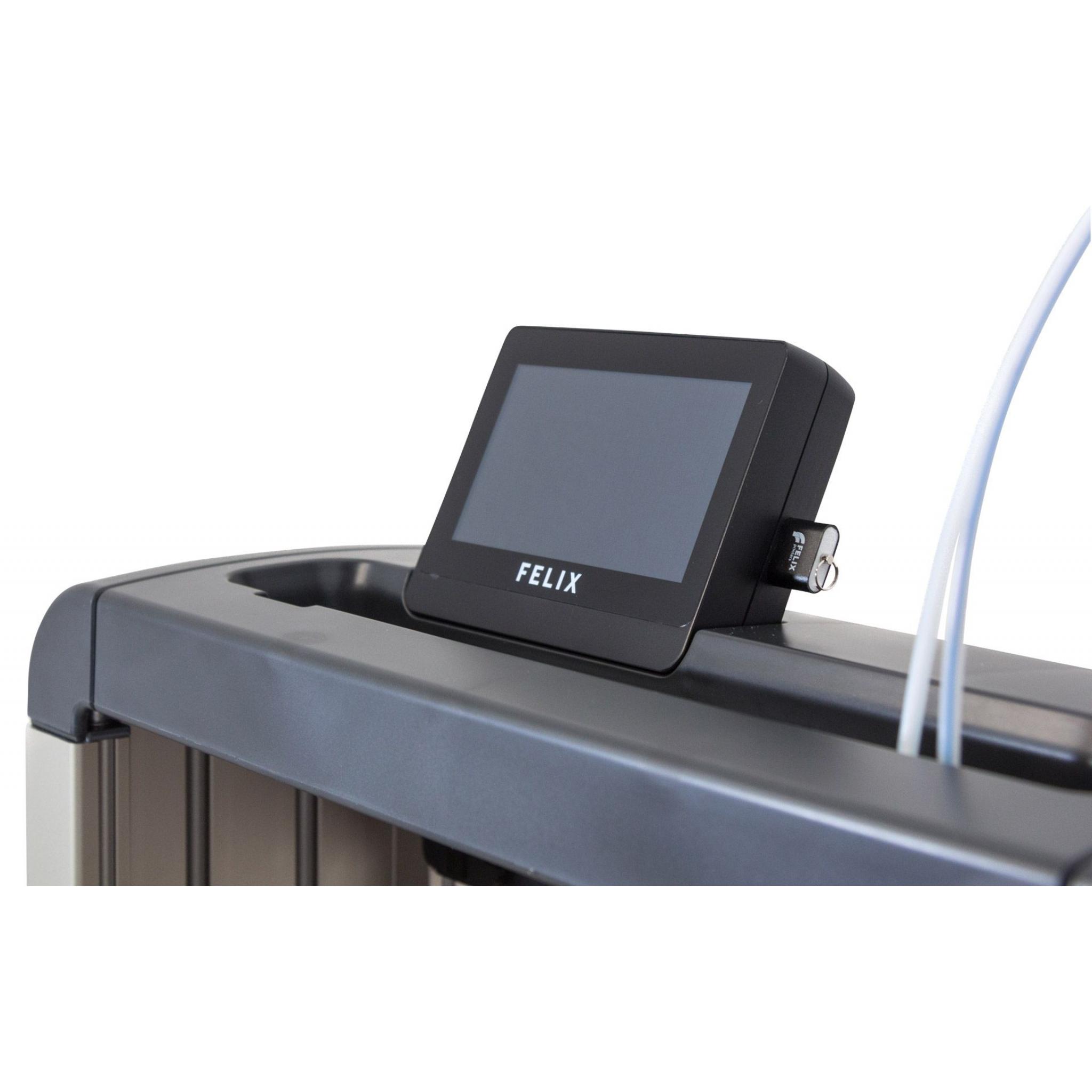 FELIX PRO 2 TOUCHSCREEN WITH CLOUD CONTROL