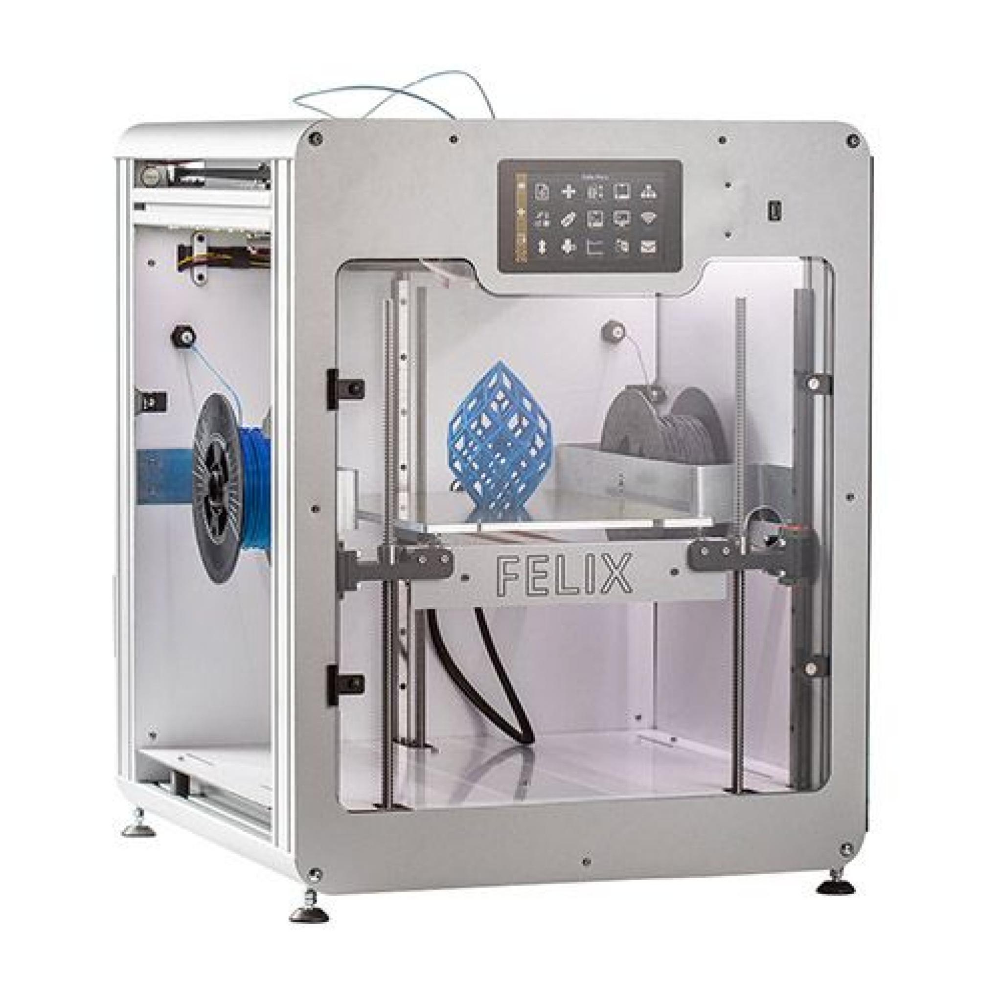 FELIX Pro L & XL 3D printers