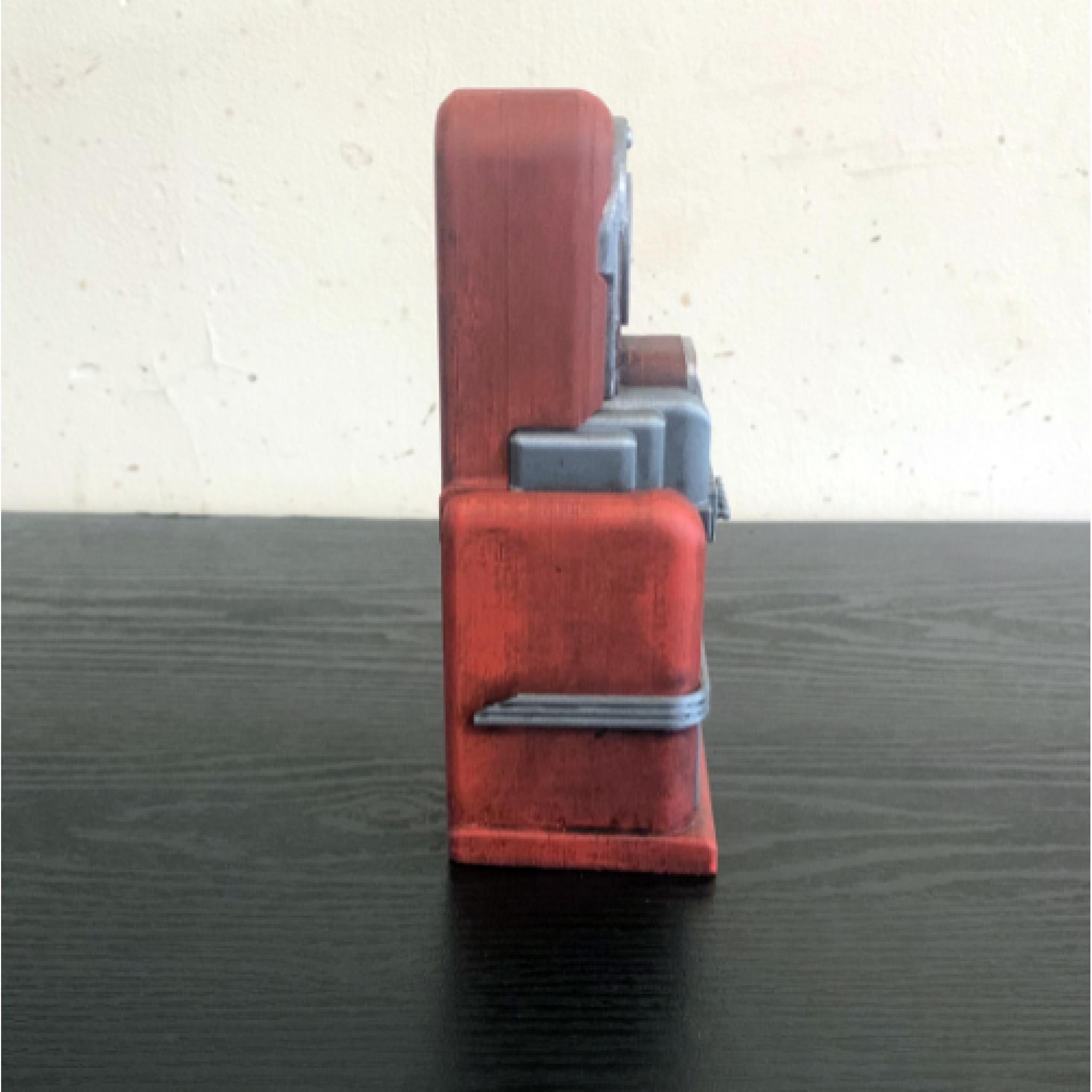 3D Printed Double Tap perk machine